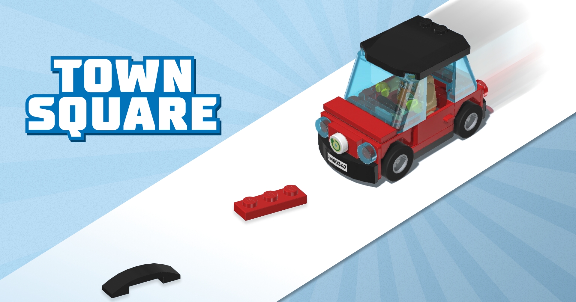 Town Square - LEGO.com pour les enfants